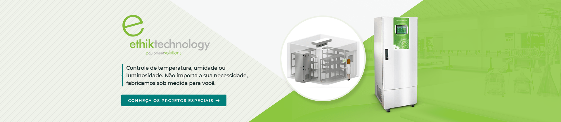 Labstore – Venda e Manutenção de Equipamentos para Laboratório