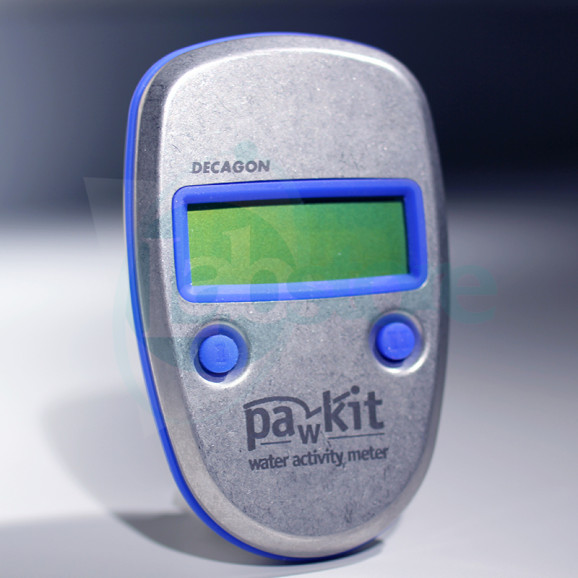 Analisador de atividade de água Portátil Aqualab Pawkit