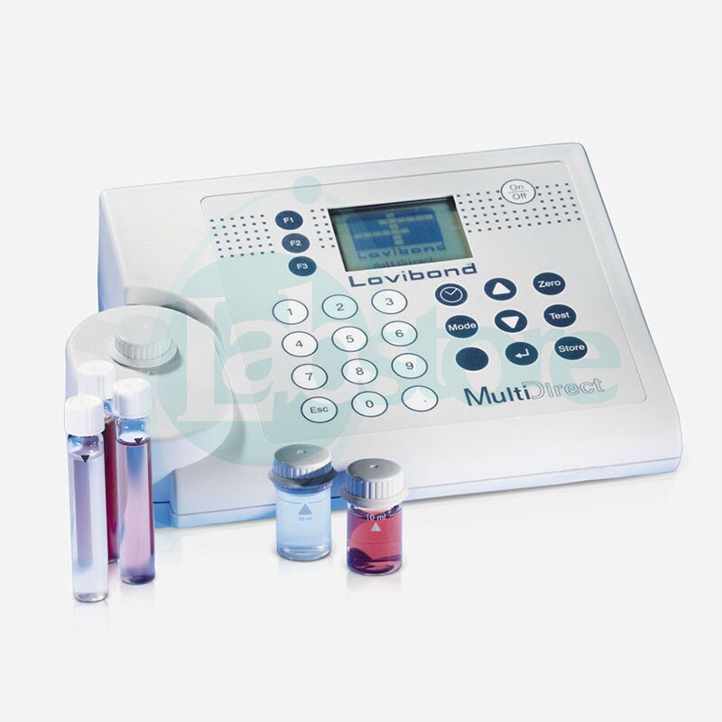 Colorímetro de bancada Multidirect