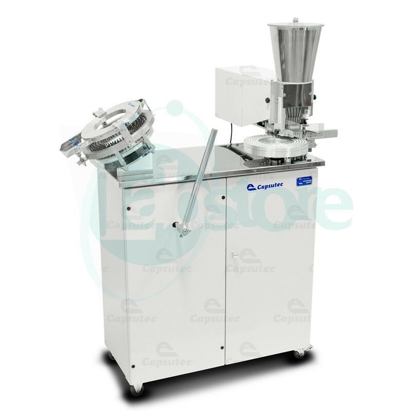 Encapsuladora Semiautomática EMA 2000 Especial