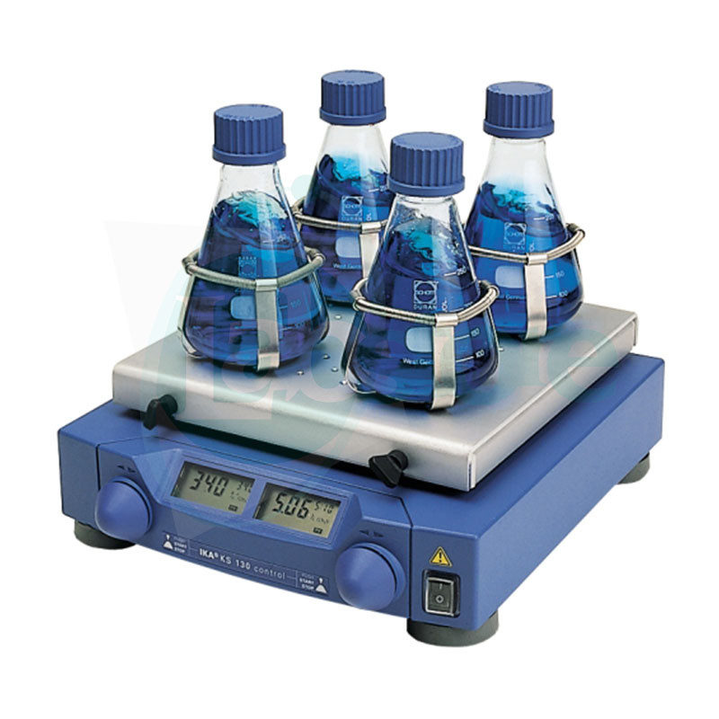 Mesa agitadora KS 130 control