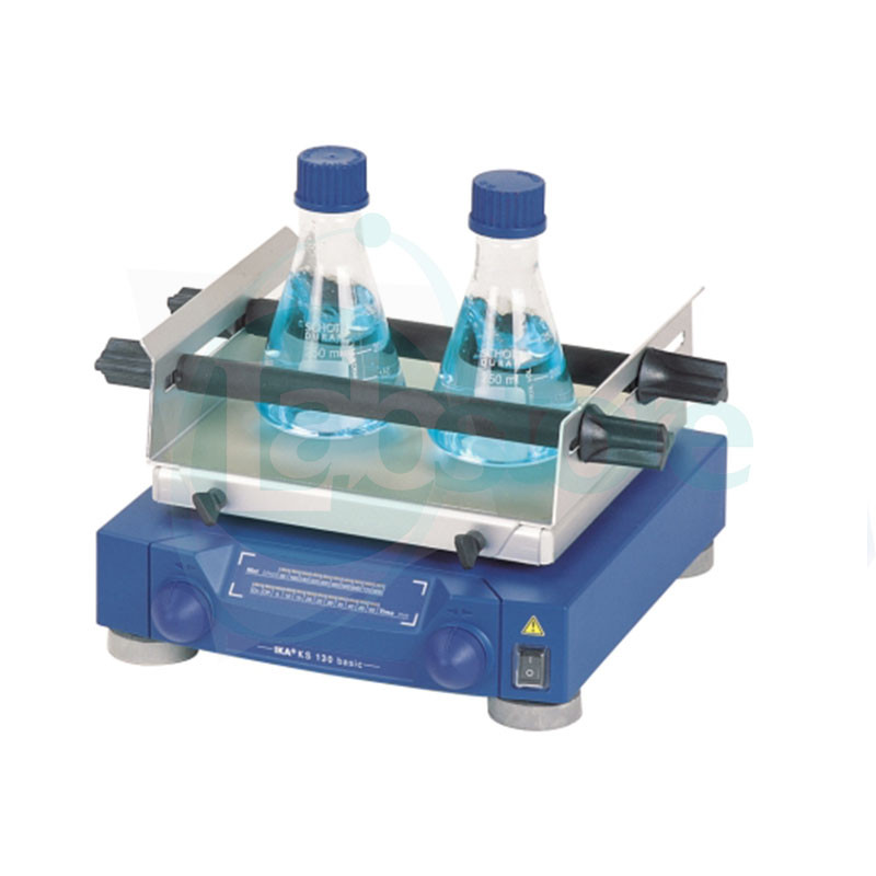 Mesa agitadora KS 130 basic