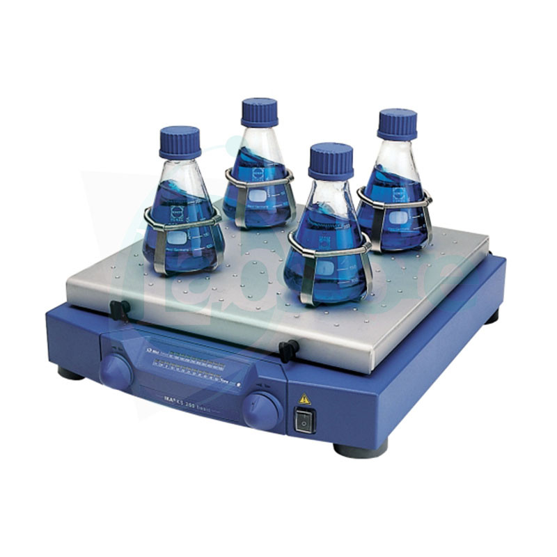 Mesa agitadora KS 260 basic